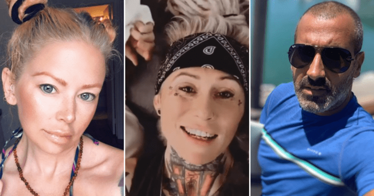 Jessi Lawless announces she's dating Jenna Jameson who split from ...