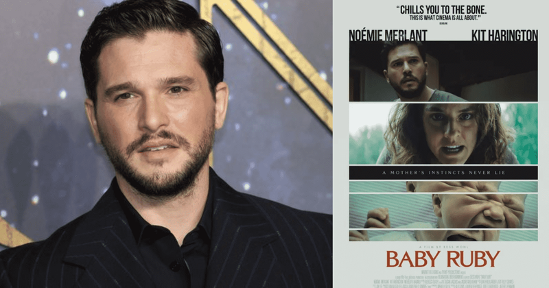 Kit Harington in 'Baby Ruby': Here's what you DIDN'T know about 'Game of Thrones' star | MEAWW