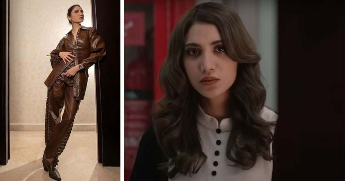 Who is Rawan Mahdi? Actress to play an ambitious and dynamic divorcee on Netflix's 'The Exchange ...