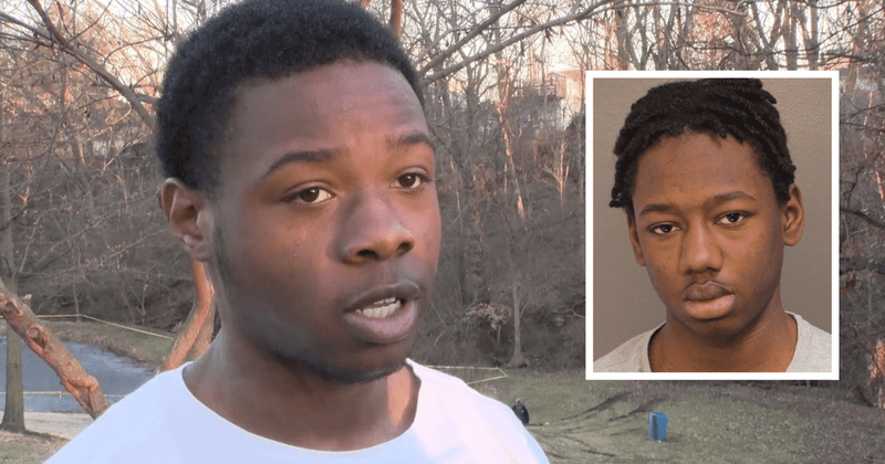 Anthony Alexander Jr: Pennsylvania teen, 17, who saved children from ...