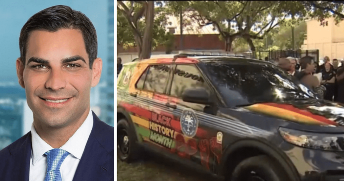 Who is Francis Suarez? Miami mayor slammed over Africa-themed police ...
