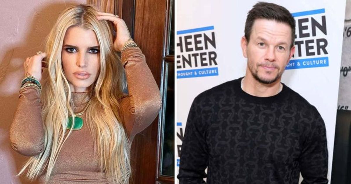Did Jessica Simpson and Mark Wahlberg hook up? Actress, 42, talks about ...