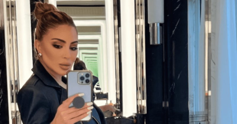 Larsa Pippen stuns in saucy silver gown for 'RHOM' Season 5 reunion ...