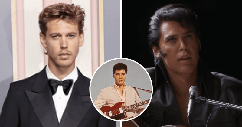 Austin Butler says he's trying to get rid of his Elvis Presley accent ...