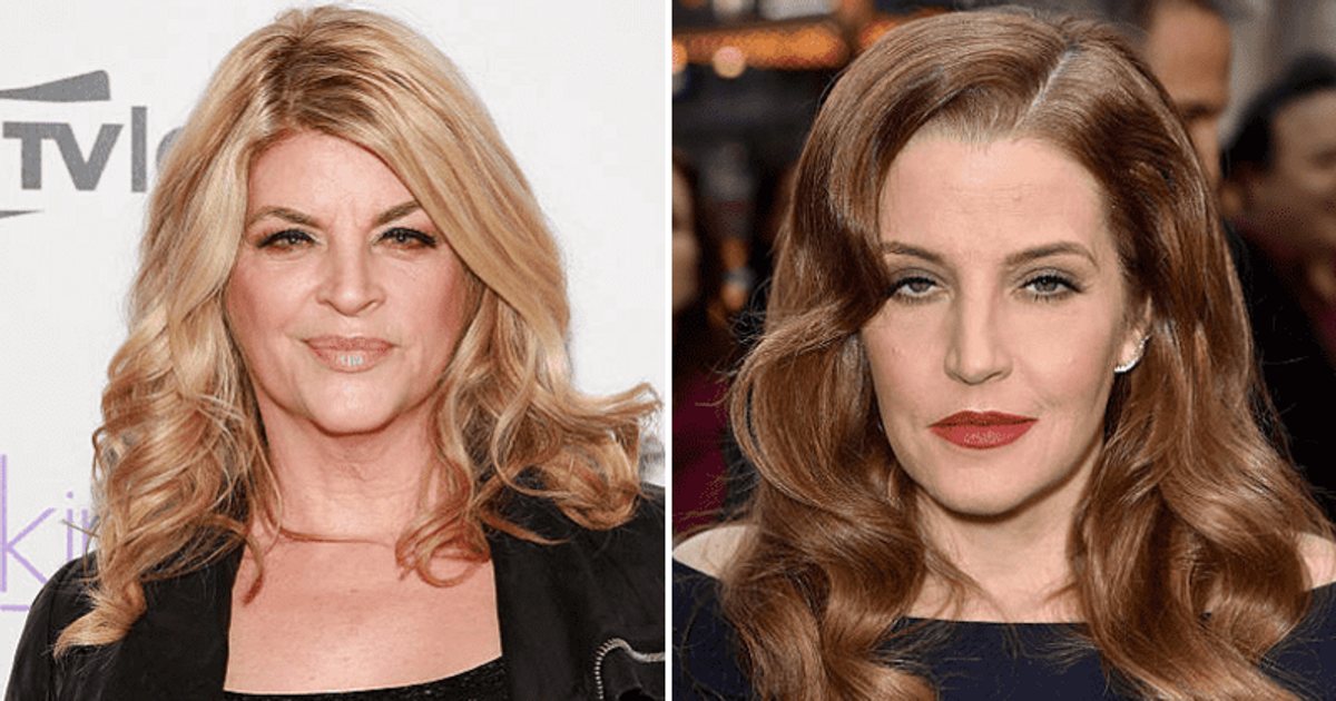 Kirstie Alley's Clearwater 'Scientology' home, bought from Lisa Marie ...