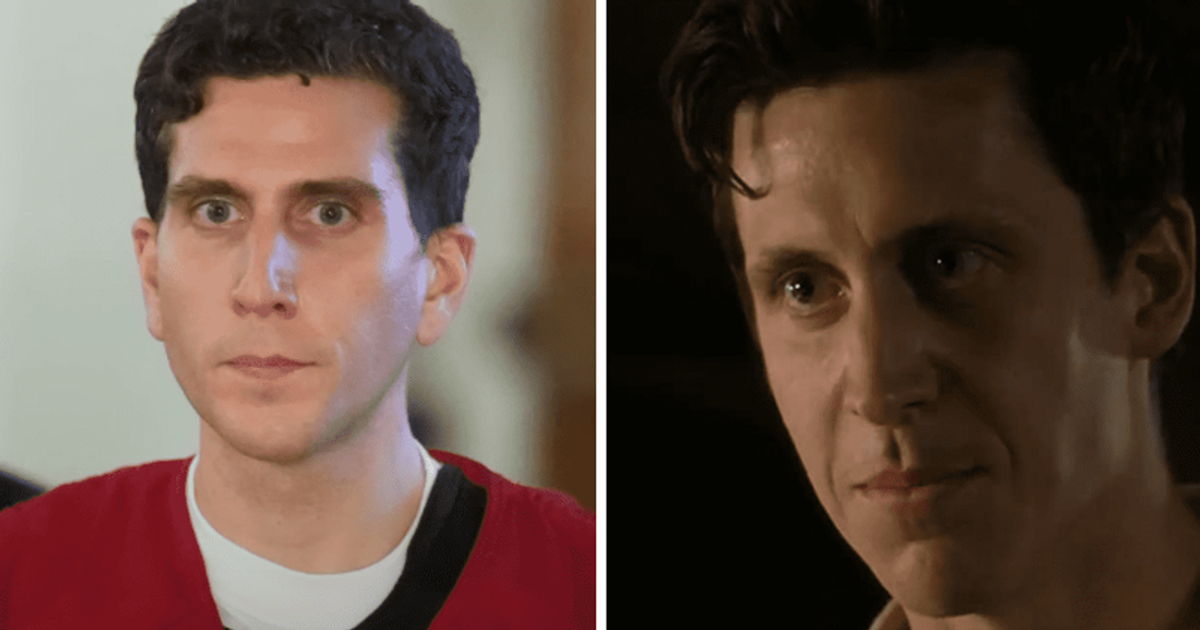 Internet shocked at similarity between Bryan Kohberger and TJ Power's ...