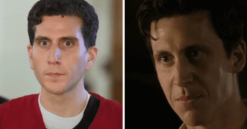 Internet shocked at similarity between Bryan Kohberger and TJ Power's ...