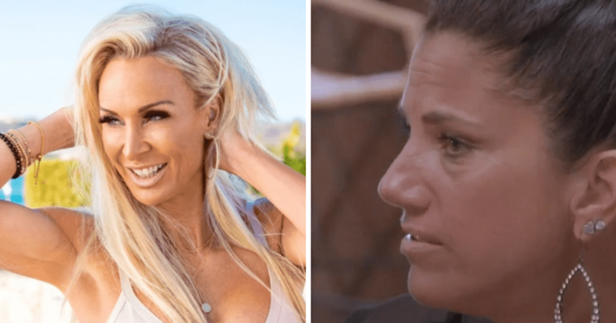 'That's a lot of info': 'MILF Manor' star Charlene slammed over 'queen of blue balls’ comment ...