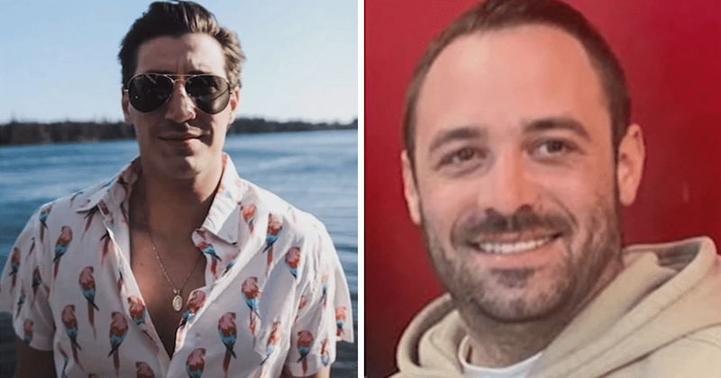 James Gerald Martin III: Missing man found shot dead in car week after ...