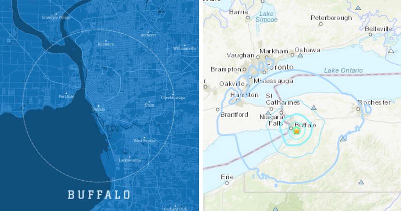 'Why are our buildings shaking?' Residents terrified as 'explosion-like ...
