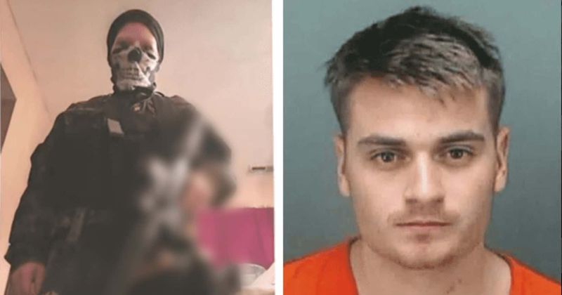 Sarah Beth Clendaniel and Brandon Russell: Orlando man, GF plot attack ...