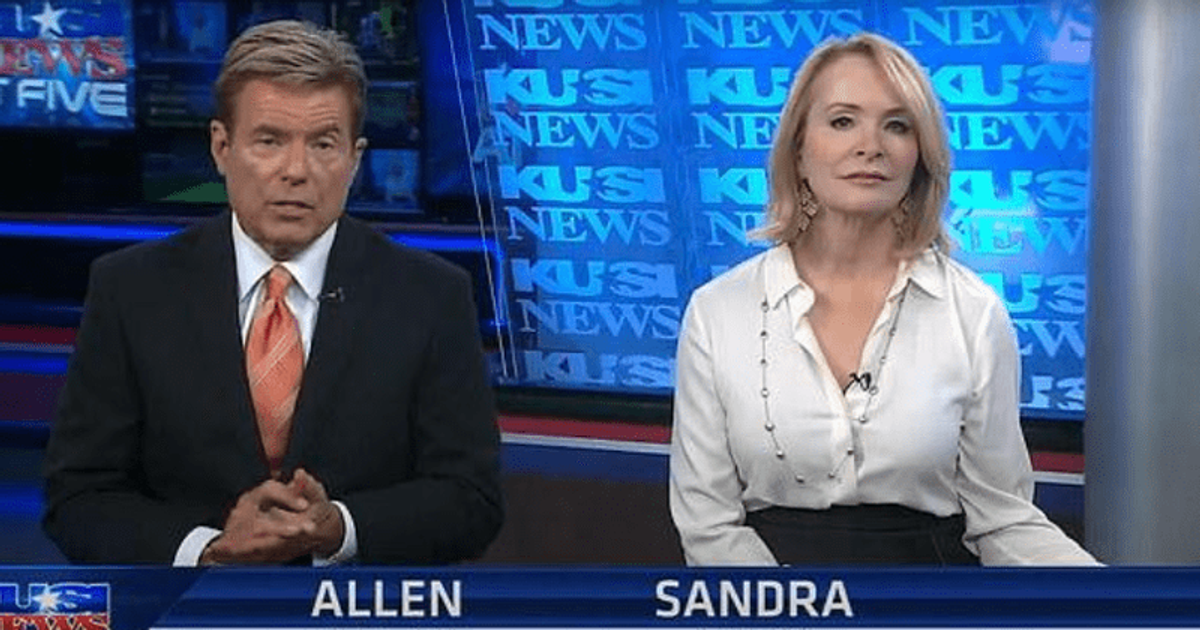 Who is Sandra Maas? Ex-news anchor sues TV station for $10M as male co ...