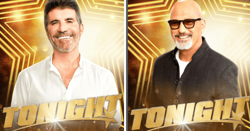 Are Simon Cowell & Howie Mandel unfair? 'AGT: All-Stars' fans boo when ...