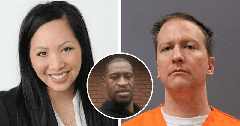 'It ruined my life': Derek Chauvin's ex-wife Kellie breaks silence over ...