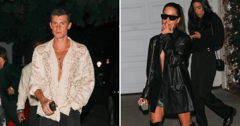 Shawn Mendes, 24, seen with rumored girlfriend Jocelyne Miranda, 51, at ...