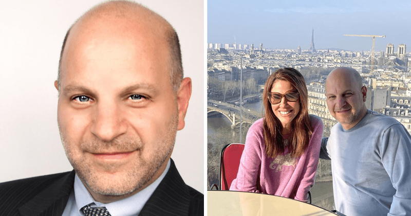 Who is Jeffrey Fessler? NY attorney 'happily married' to RHONJ Season ...