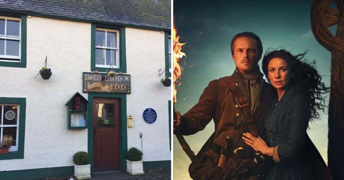 'Outlander' fans join forces with locals to buy 600-yr-old pub from ...