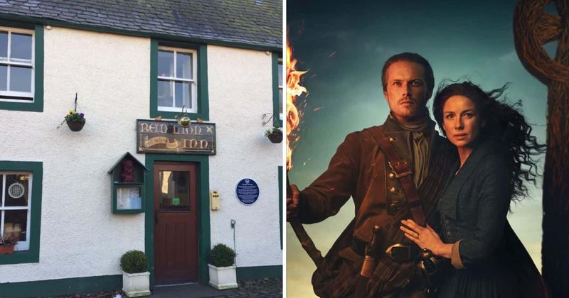 'Outlander' fans join forces with locals to buy 600-yr-old pub from ...