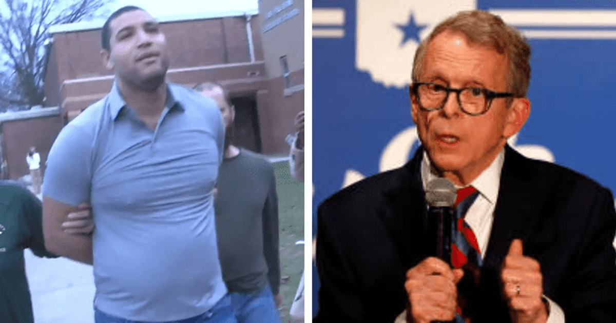 Who is Evan Lambert? NewsNation reporter violently arrested during Ohio ...