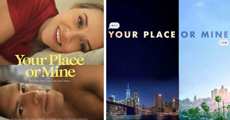 'Your Place or Mine' Review: A heartwarming tale of two best friends ...