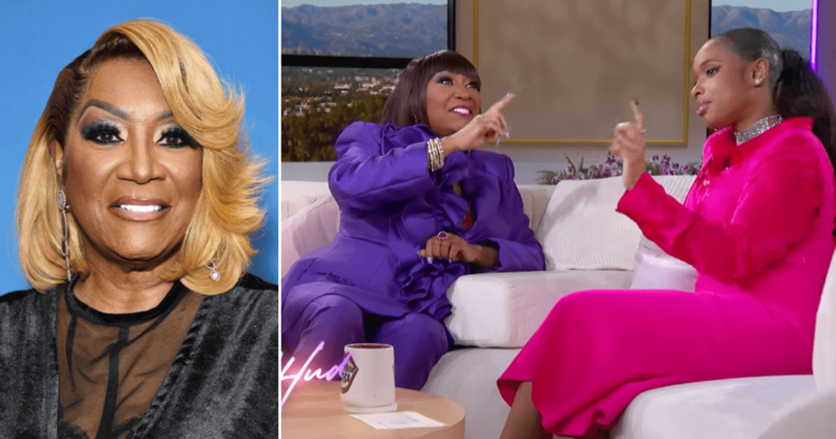 Patti LaBelle, 78, tells Jennifer Hudson she wants to date again as she ...