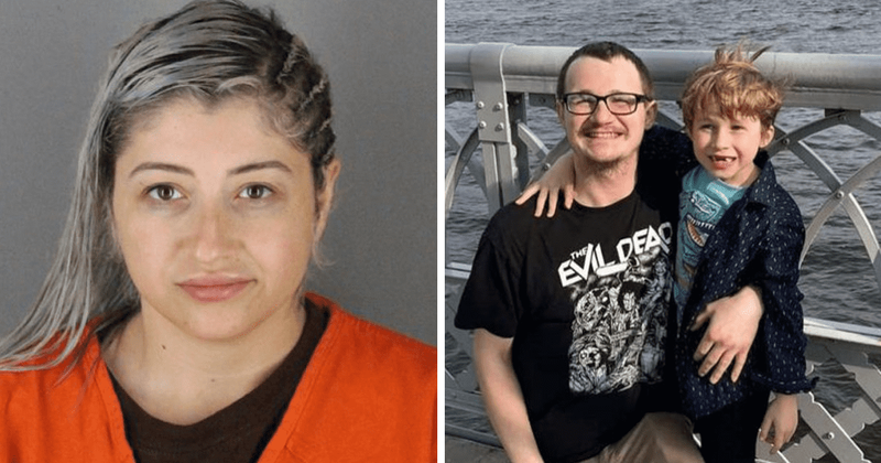 Julissa Thaler: Killer mom who shot dead 6-year-old son found GUILTY ...