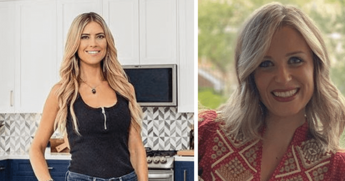 Who died on 'Christina in the Country'? HGTV star Christina Hall opens ...
