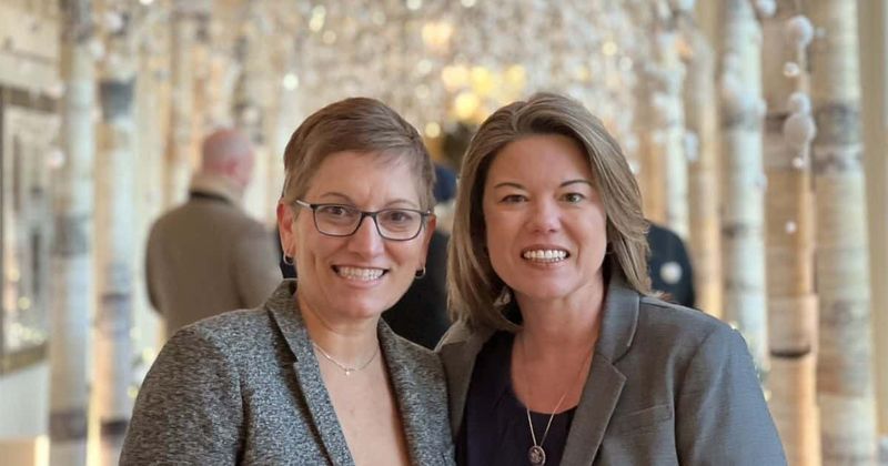 Who is Angie Craig's spouse? Valiant Democratic Rep FIGHTS OFF thug in ...