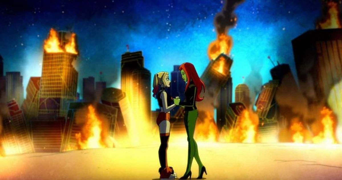 'Harley Quinn: A Very Problematic Valentine's Day Special' Review: An ...