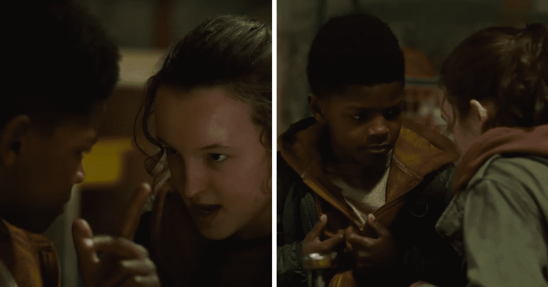 Left Me In Shambles Fans Tear Up Over Ellie And Sams Friendship In The Last Of Us Episode