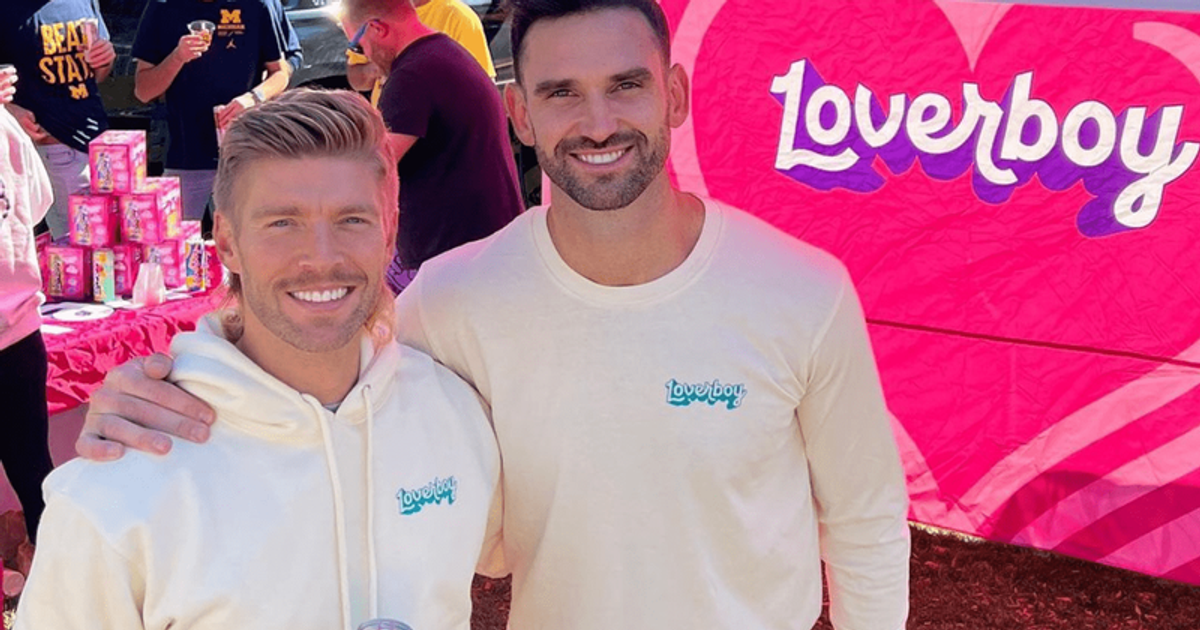 Why did Carl Radke leave Loverboy? Friction with 'Summer House' co-star ...