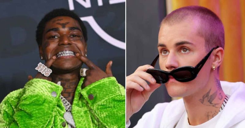 Justin Bieber And Kodak Black Sued One Year After Shooting Outside
