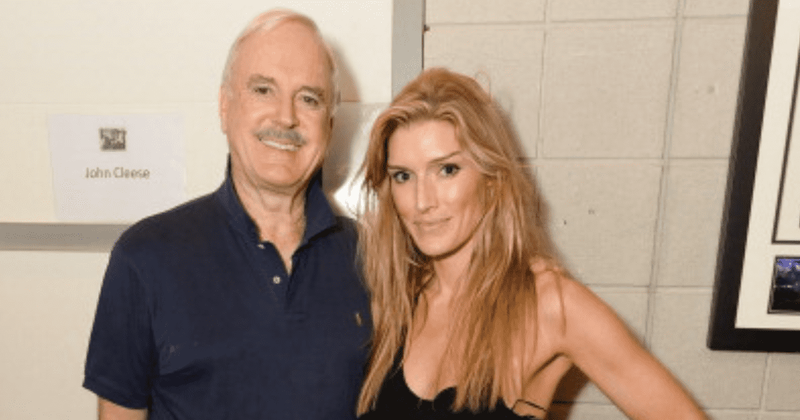 Who is Camilla Cleese? John Cleese's daughter reveals ‘Fawlty Towers ...