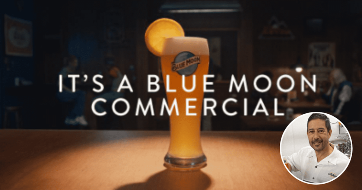 Who is the founder of Blue Moon beer? Fans surprised to see Molson ...