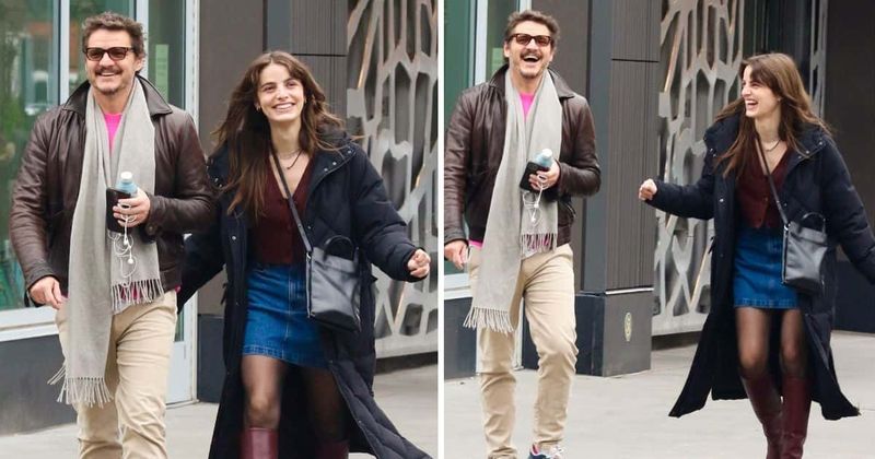 ‘The Last of Us’ star Pedro Pascal and trans sister Lux look dapper and ...