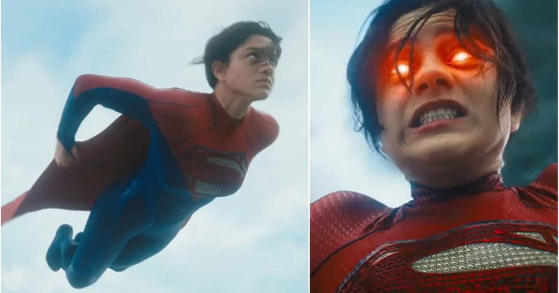 'Bad*ss': Fans thrilled after Sasha Calle's phenomenal Supergirl makes DC debut with 'The Flash ...