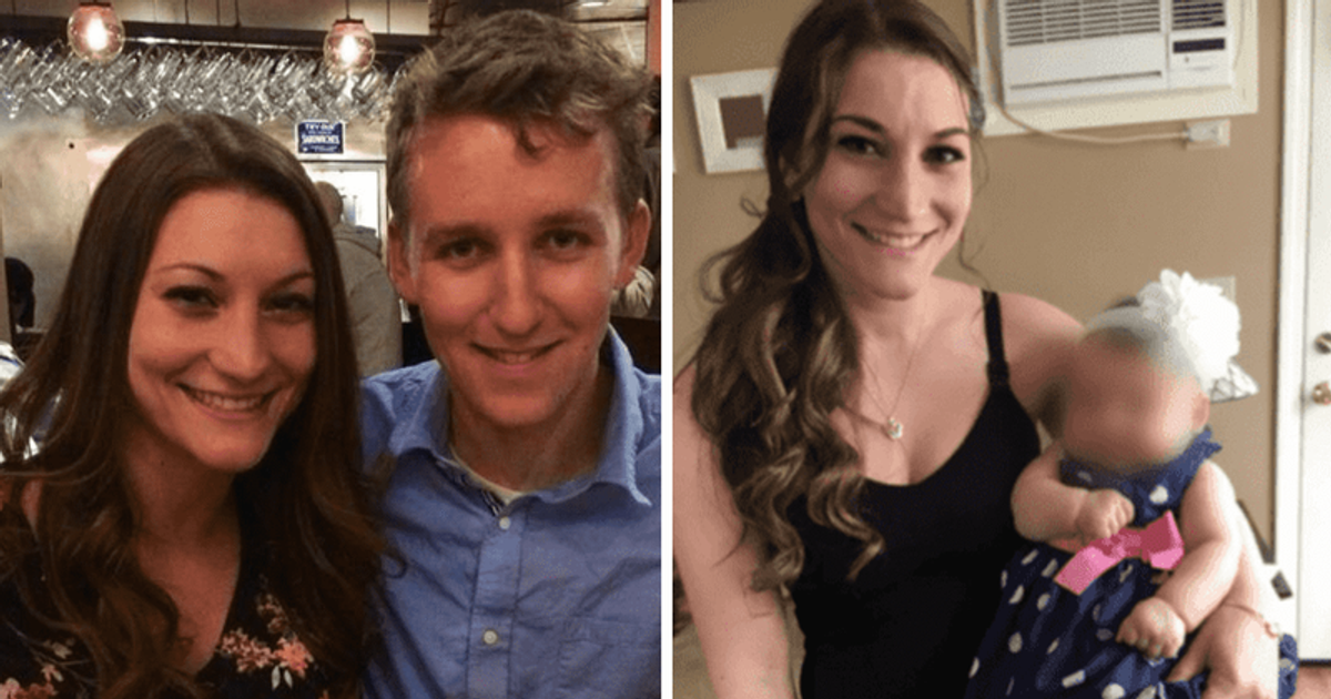 Lindsay Clancy's husband Patrick reveals her frame of mind before she ...