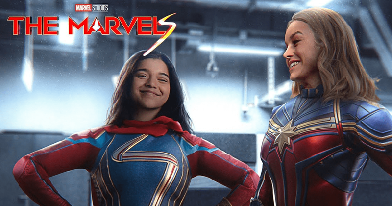 'Still waiting...': Fans sulk after 'The Marvels' trailer does not drop ...