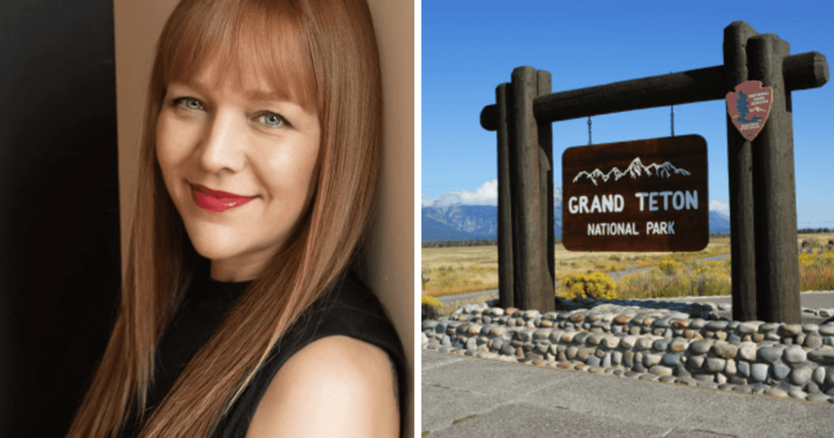 Where is Faleena Hopkins? Writer, 52, goes missing in Wyoming after ...