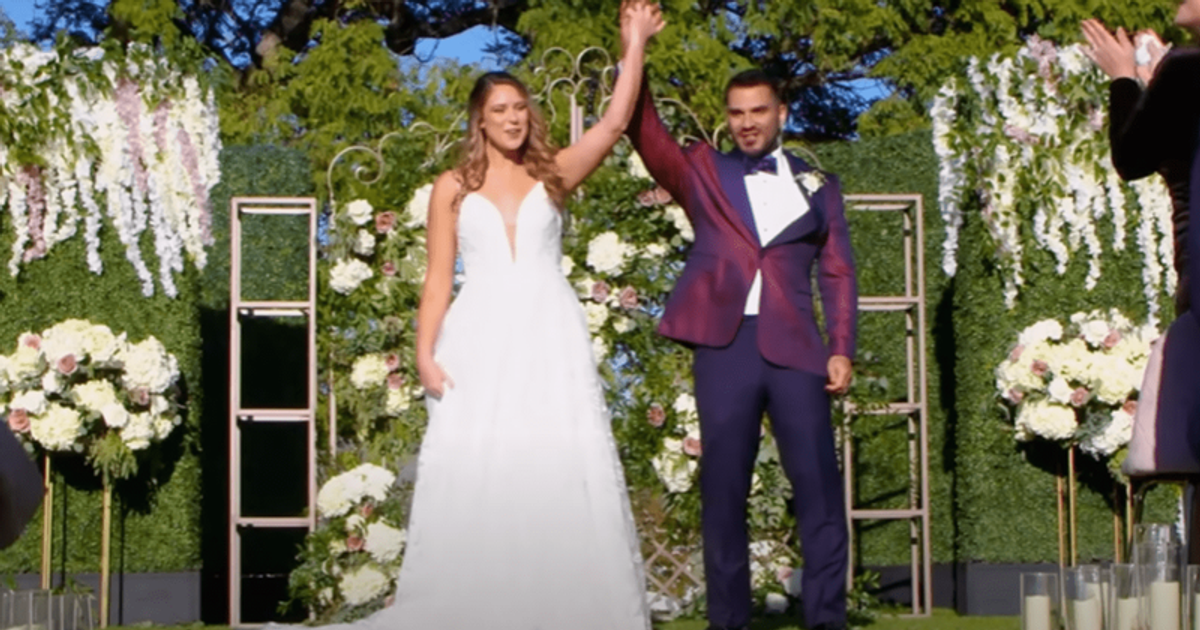 Why did Lindy Elloway and Miguel Santiago-Medina divorce? 'MAFS' couple ...