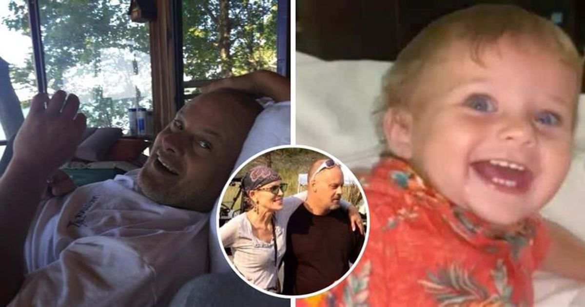 Who was Patrick Stone? Sharon Stone heartbroken as brother, 57, dies ...