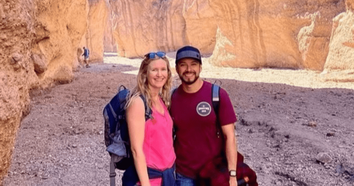 Elliot Blair death: US lawyer's widow shares CHILLING photos of husband ...