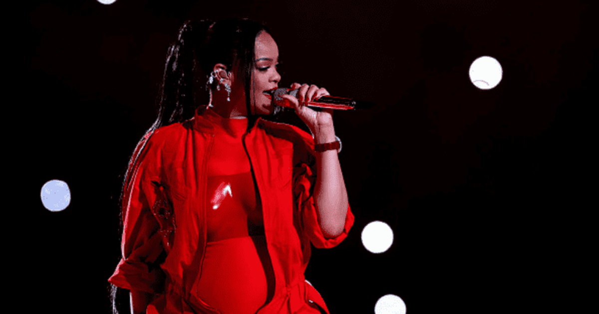 Rihanna's music sees staggering 640% Spotify streaming jump after Super ...