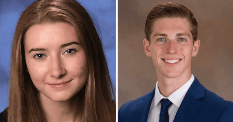 Who were Alexandria Verner and Brian Fraser? 2 of 3 Michigan State mass ...