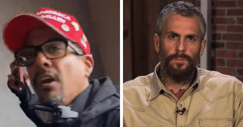 Daniel Rodriguez: Capitol rioter pleads guilty to assaulting former ...