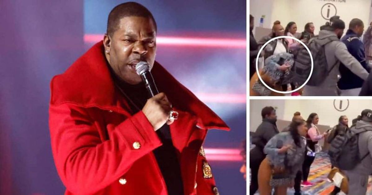 Who is Nikita Mathis? Woman who grabbed Busta Rhymes’ butt speaks out ...