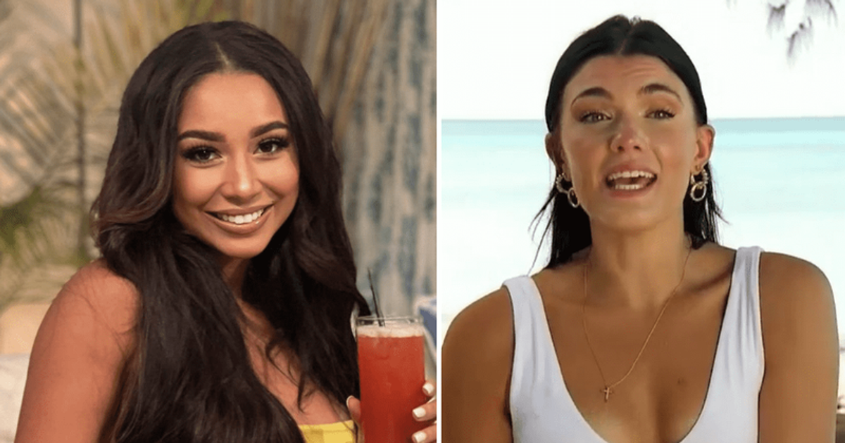 Is Kylee secretly shading Anastasia? Fans support 'The Bachelor' star ...