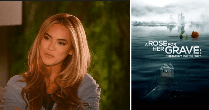 What is Lifetime's 'A Rose for Her Grave: The Randy Roth Story' based ...