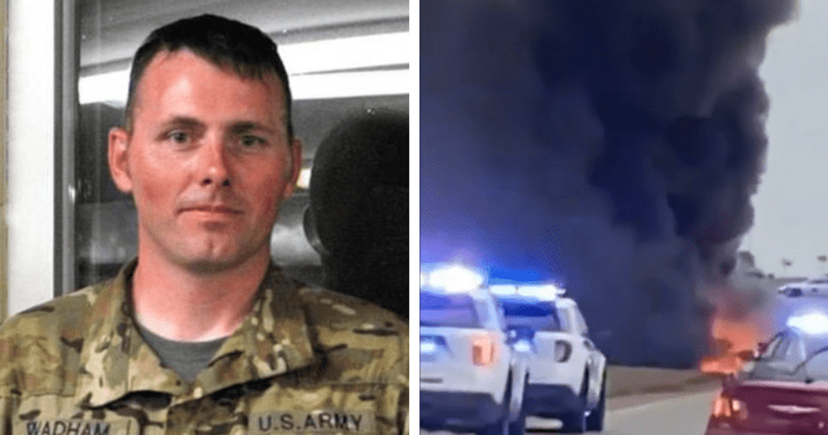 Who was Daniel Wadham? Tennessee National Guard vet killed in Black ...