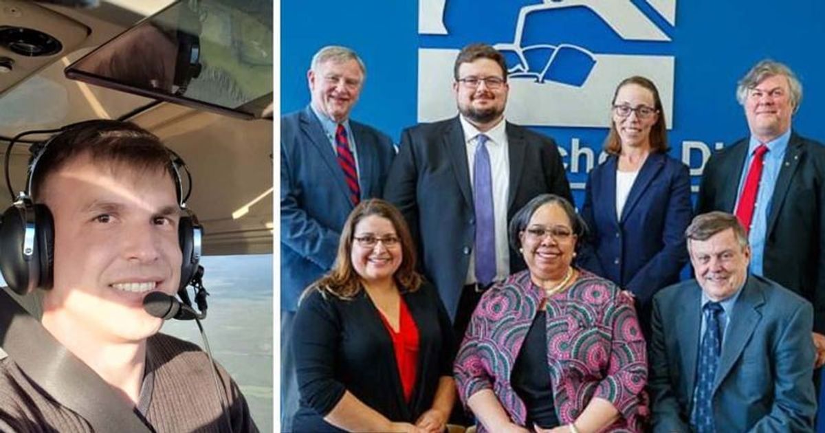 Who is Jay McDonald? Alaska board silences dad objecting to books on sending nudes in school ...